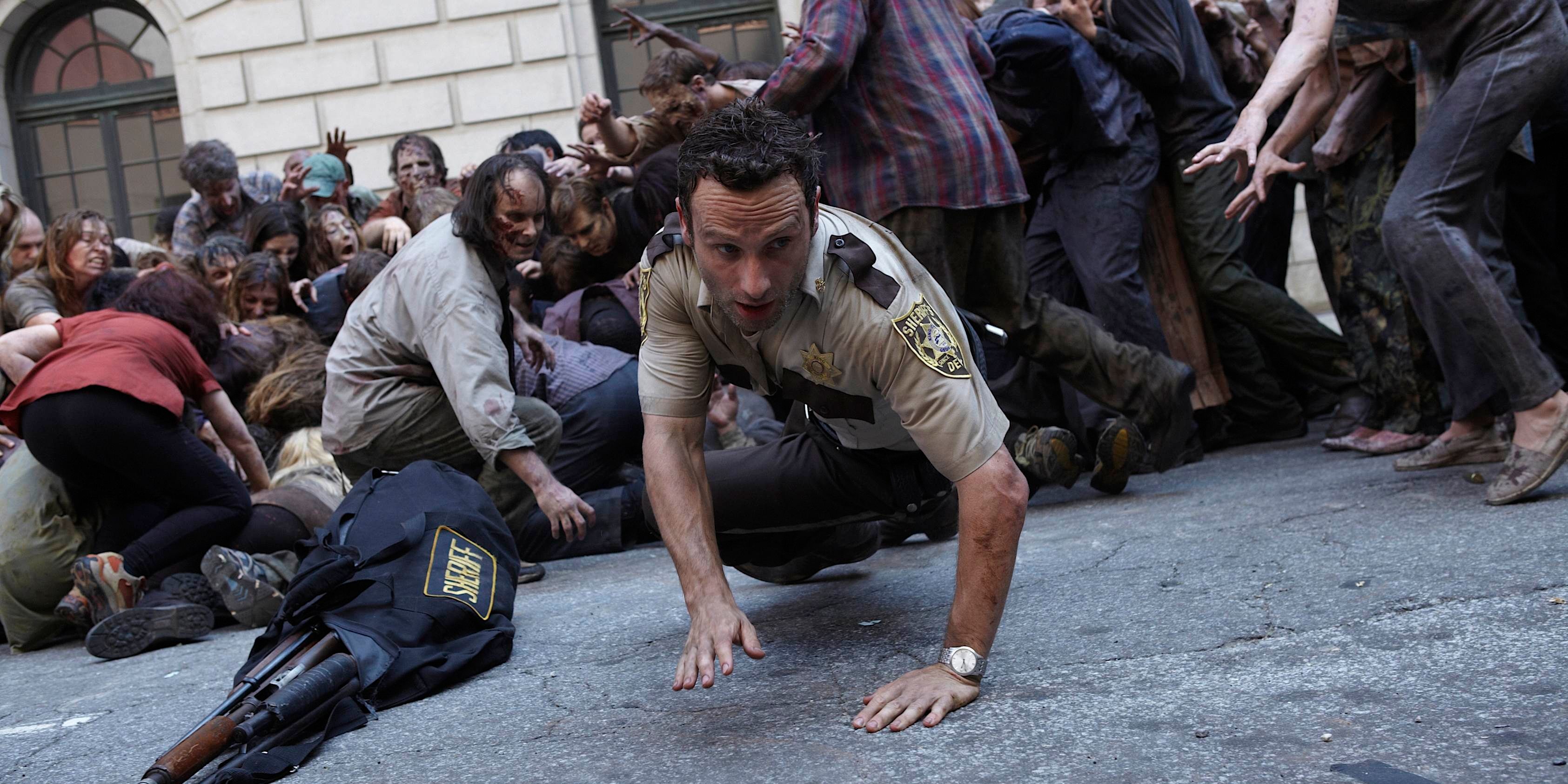 The 10 Best Post-Apocalyptic TV Shows Ever Made