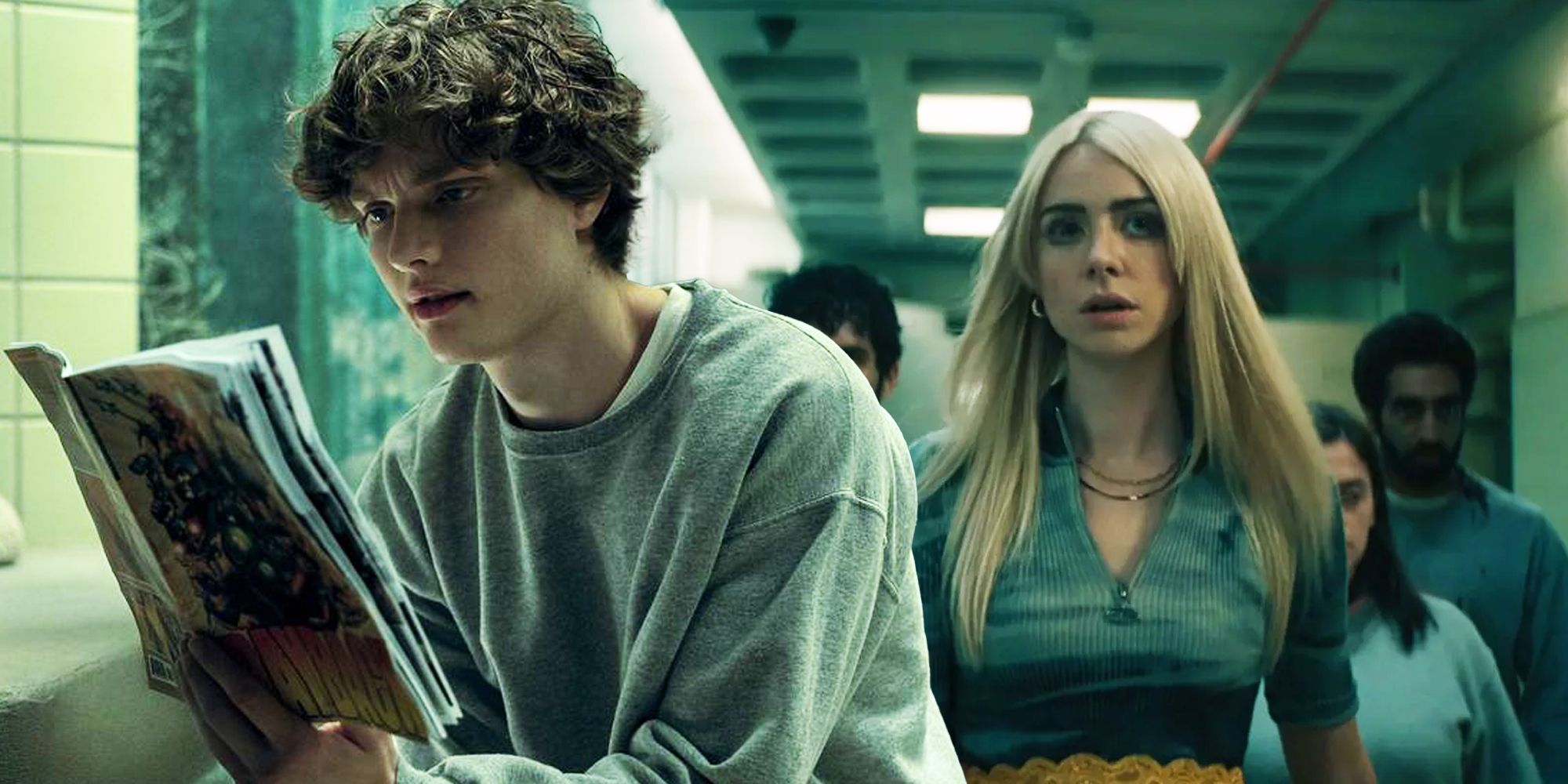 'Gen V' Season 2 Official Trailer Reveals 'The Boys' Spin-Off Return