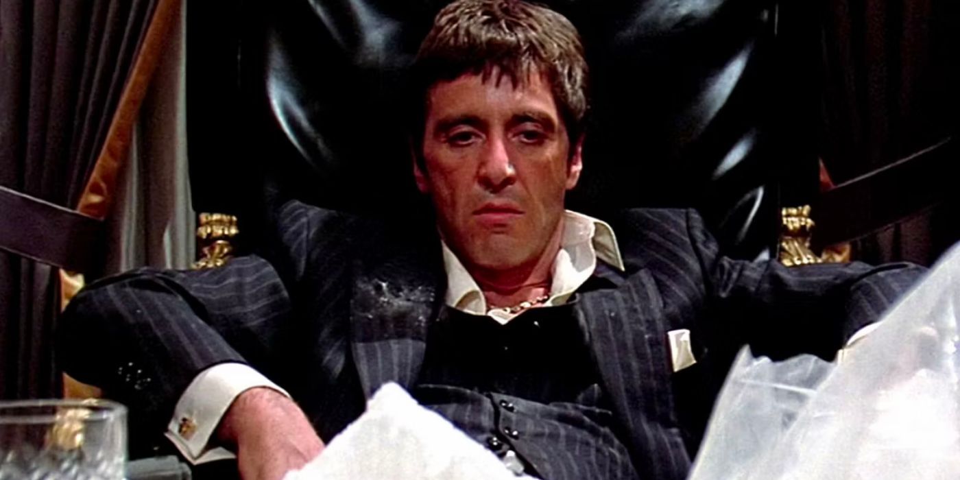 Al Pacino's Gangster Masterpiece Lands New Streaming Home