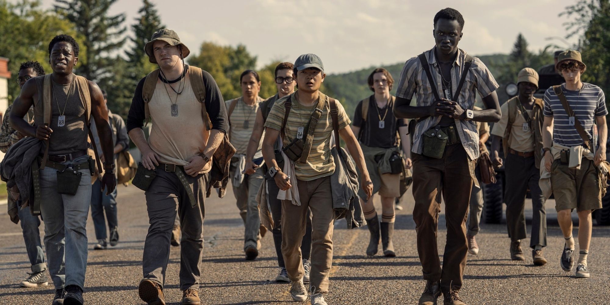 Every 2025 Stephen King Adaptation, Ranked According to Rotten Tomatoes