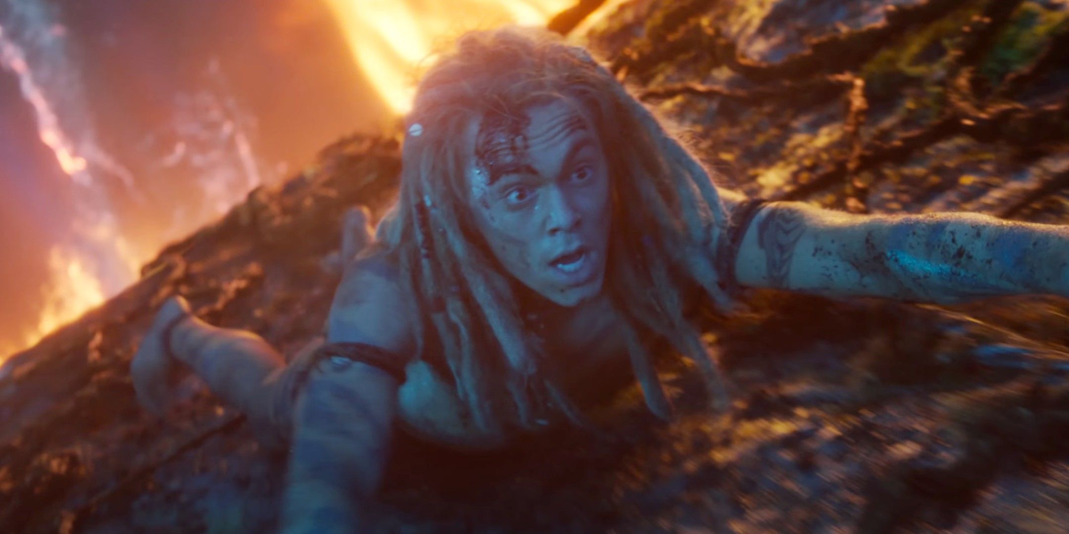 'Avatar: Fire and Ash' Reveals Explosive New Action Scene That Used ...