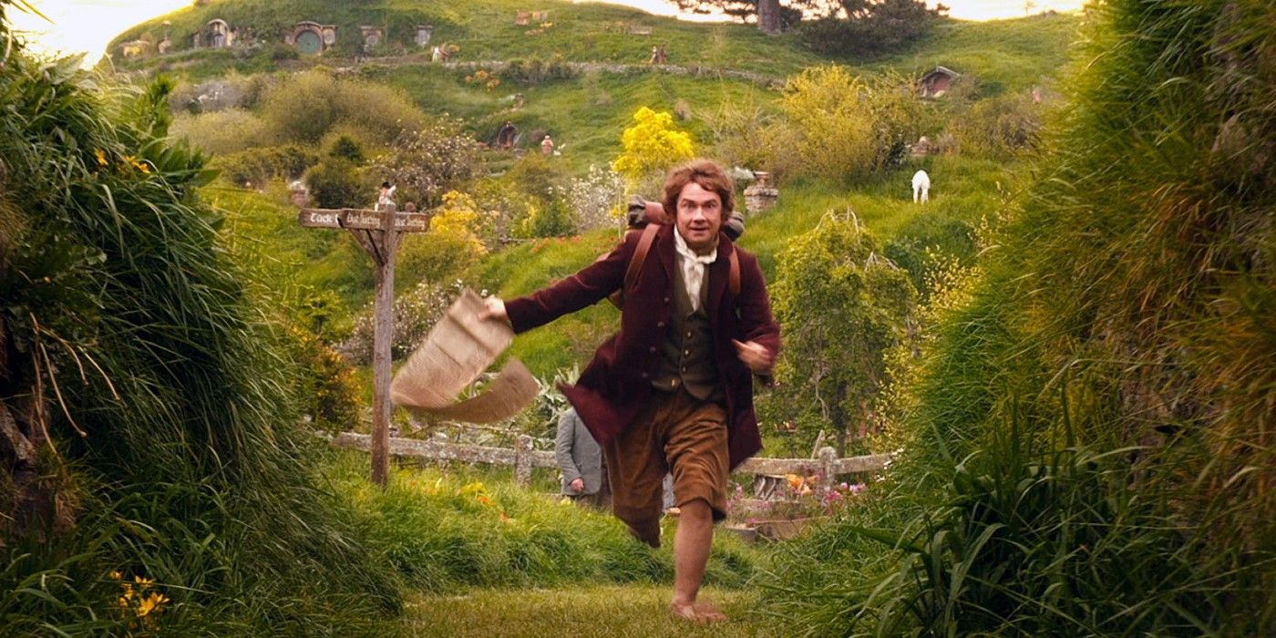 How To Watch The Lord Of The Rings & Hobbit Movies In Order