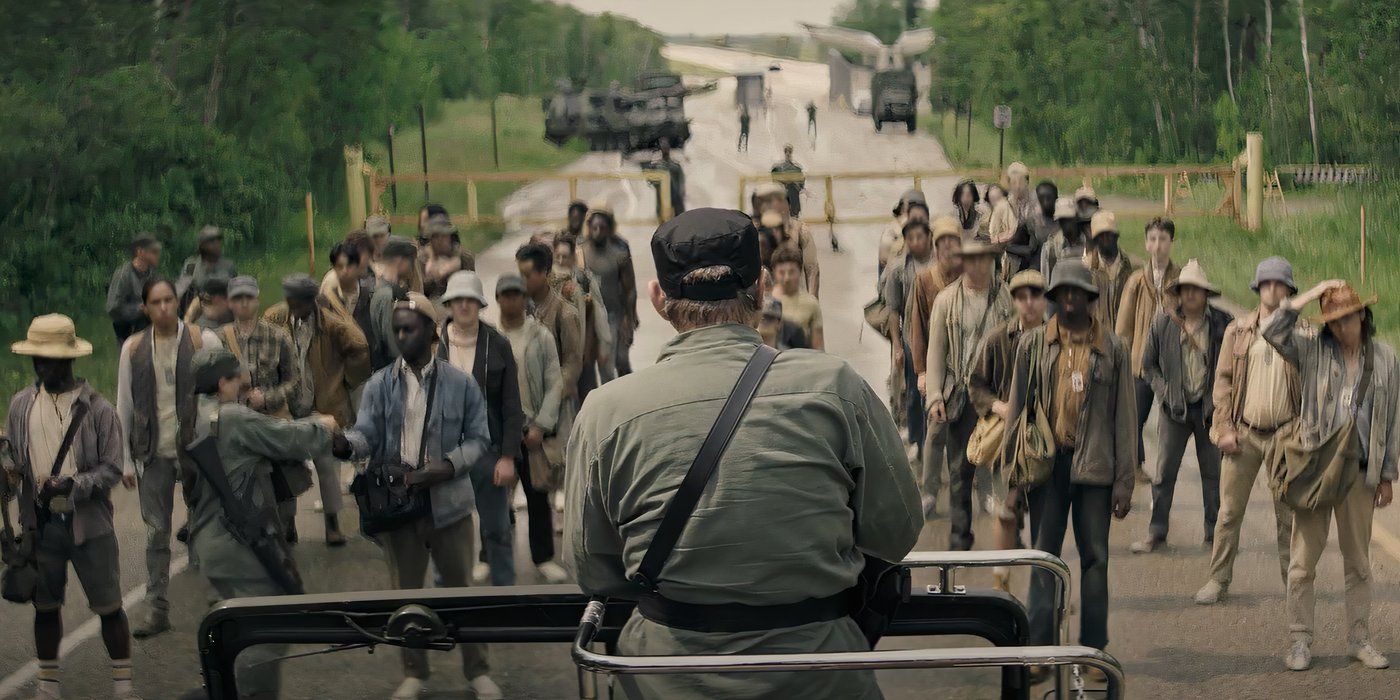 Stephen King's 'The Long Walk' Comes to Streaming This Month