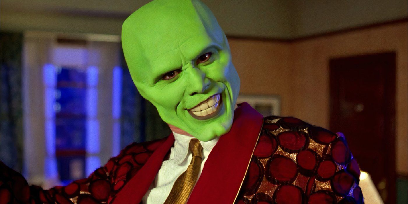 'The Mask' Director Is on Board to Revisit the Franchise With One ...