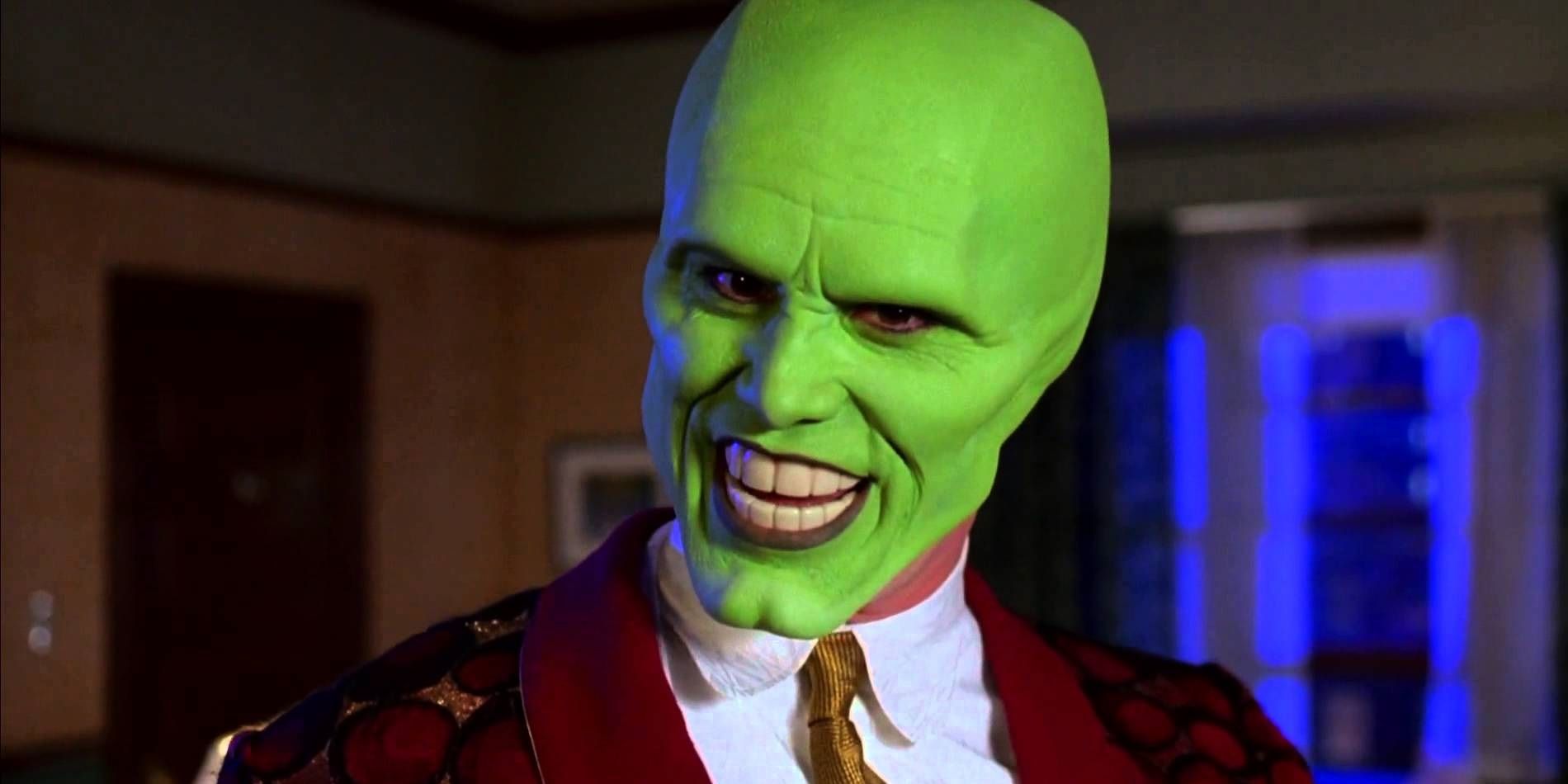 'The Mask' Director Is on Board to Revisit the Franchise With One ...