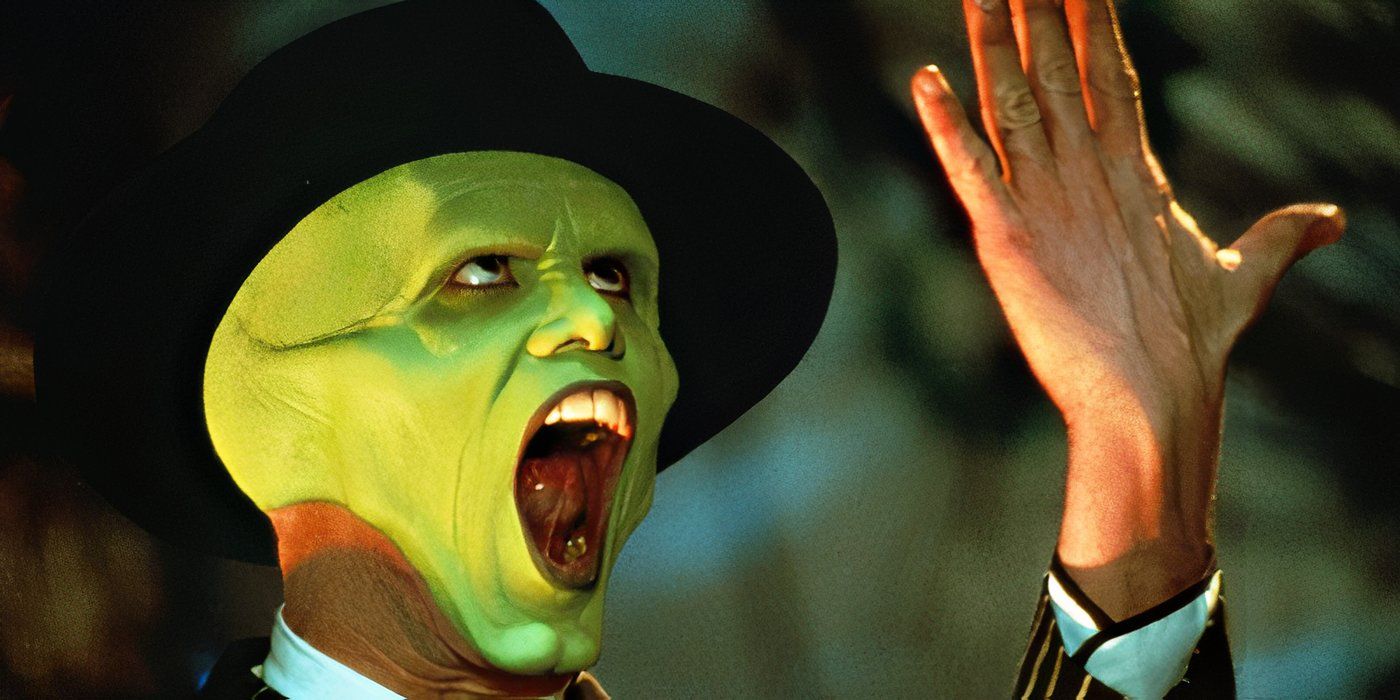 'The Mask' Director Is on Board to Revisit the Franchise With One ...