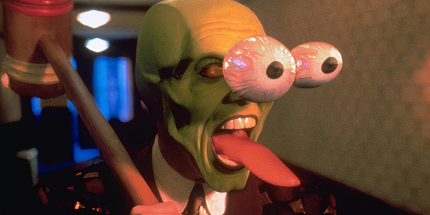 'The Mask' Director Is on Board to Revisit the Franchise With One ...