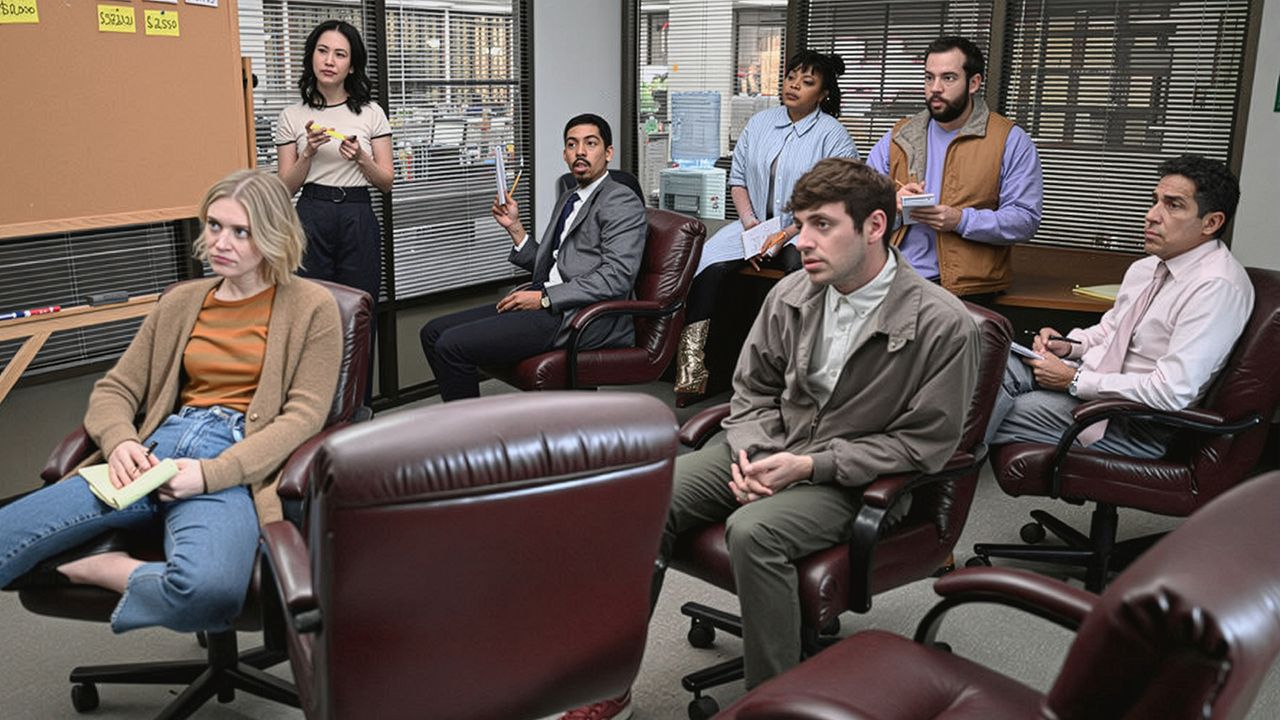 'The Paper' Review: 'The Office' Gets a Promising Spinoff