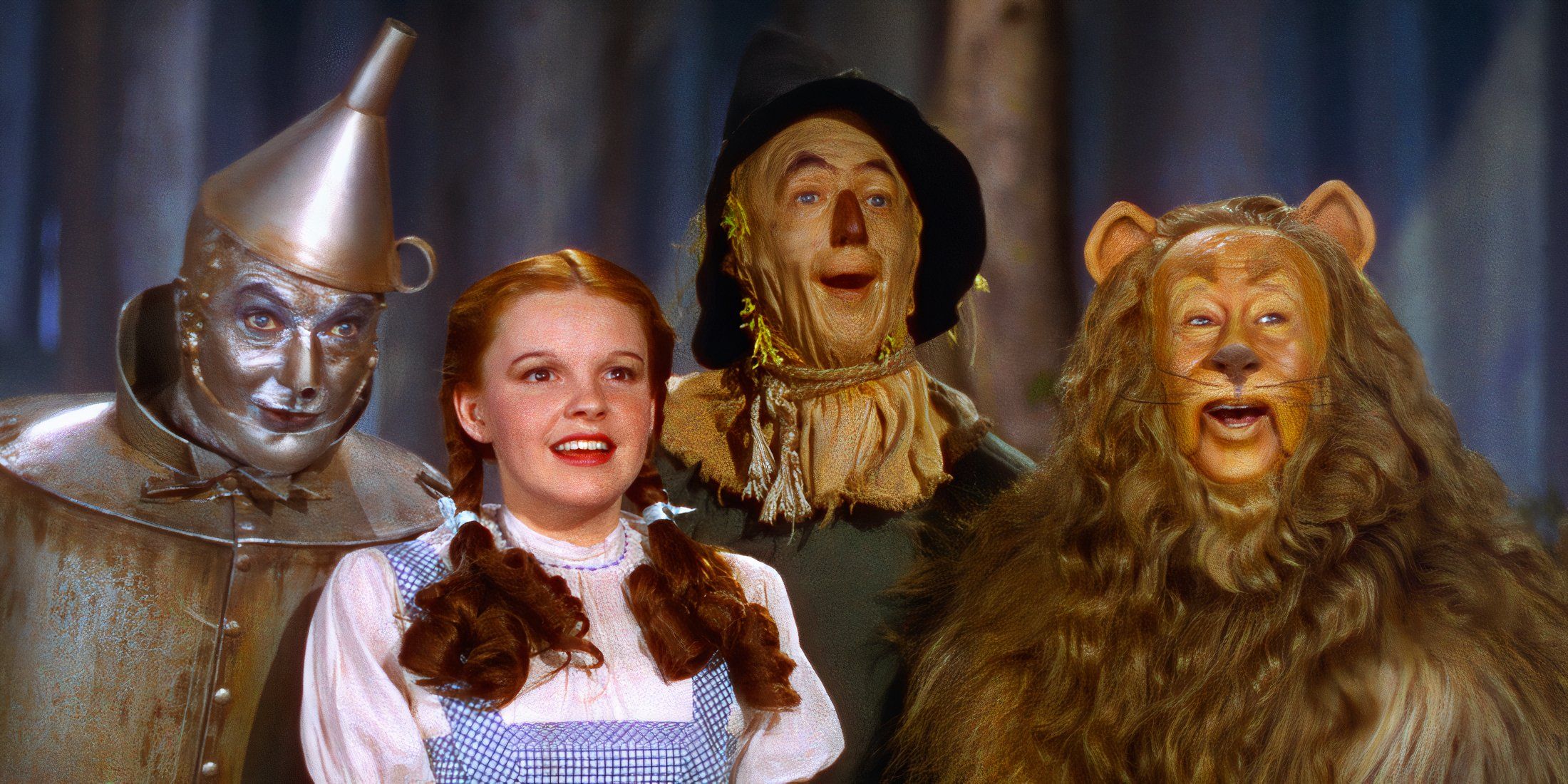 Film Expert Reveals the Truth About Disturbing 'Wizard of Oz' Rumors ...