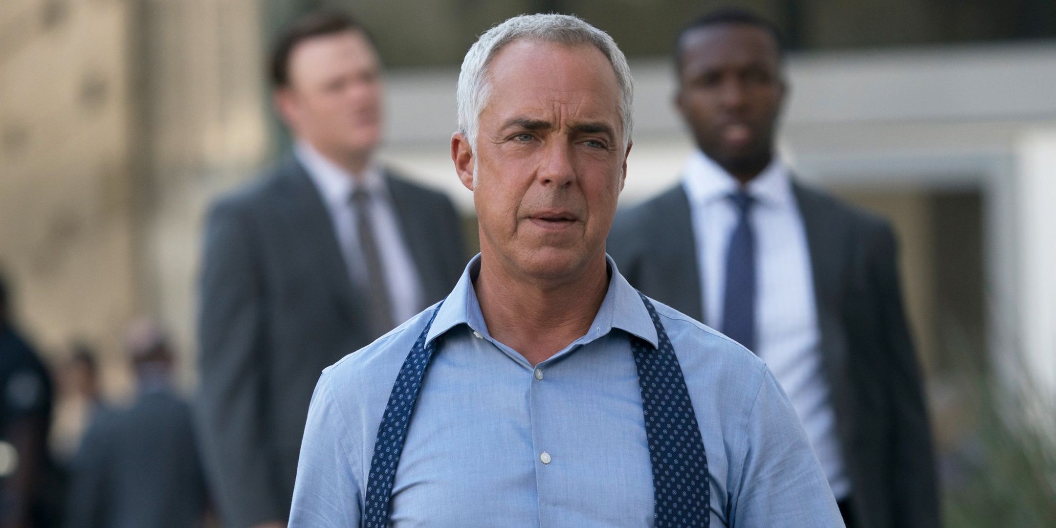 The Police Acronyms in Bosch, Explained