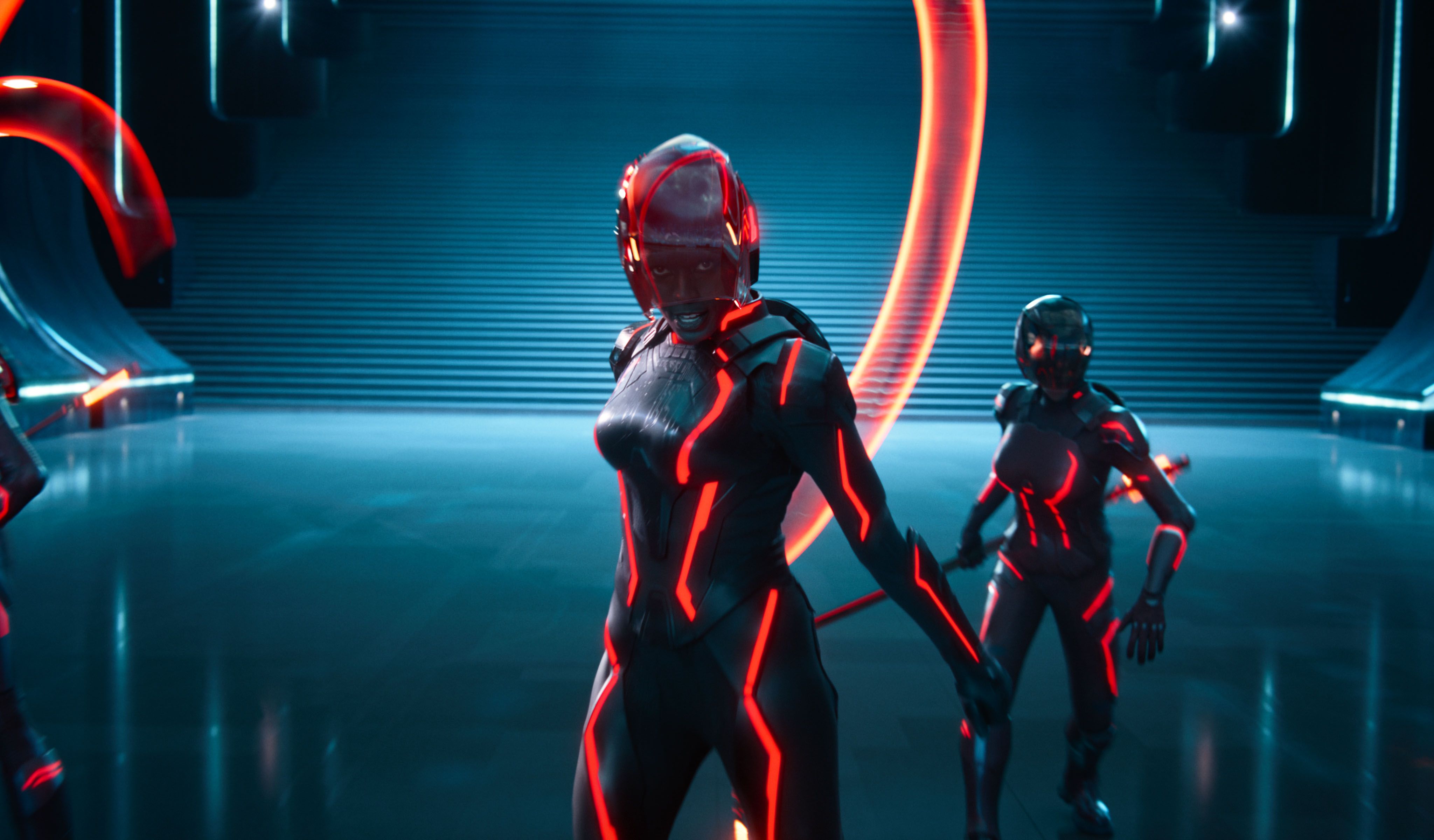 'Tron: Ares' Review: A Visually Stunning Blockbuster Tackles AI