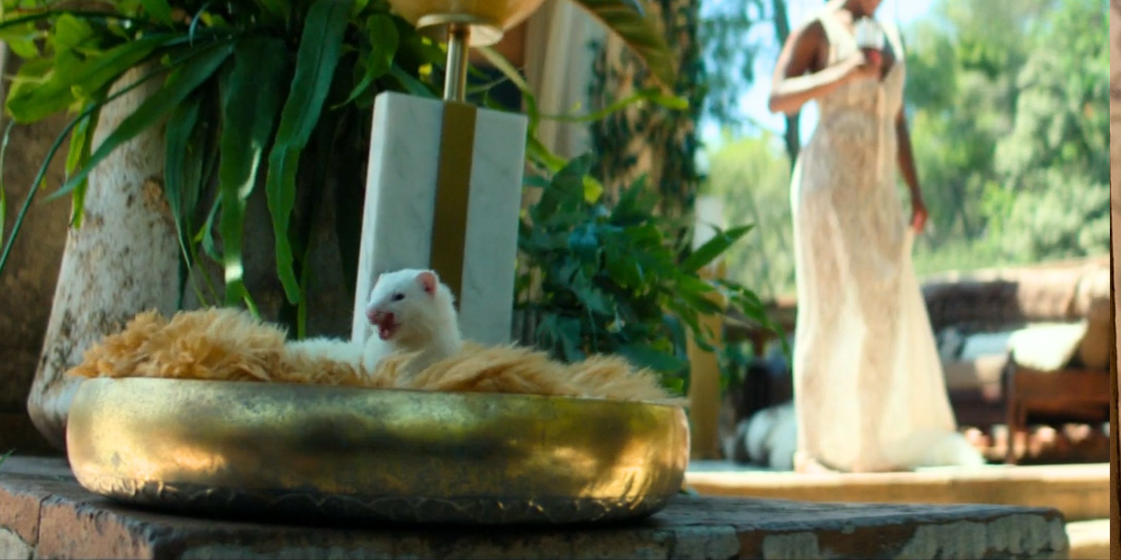 Toran and Bayta Are the Most Fun 'Foundation' Characters Yet