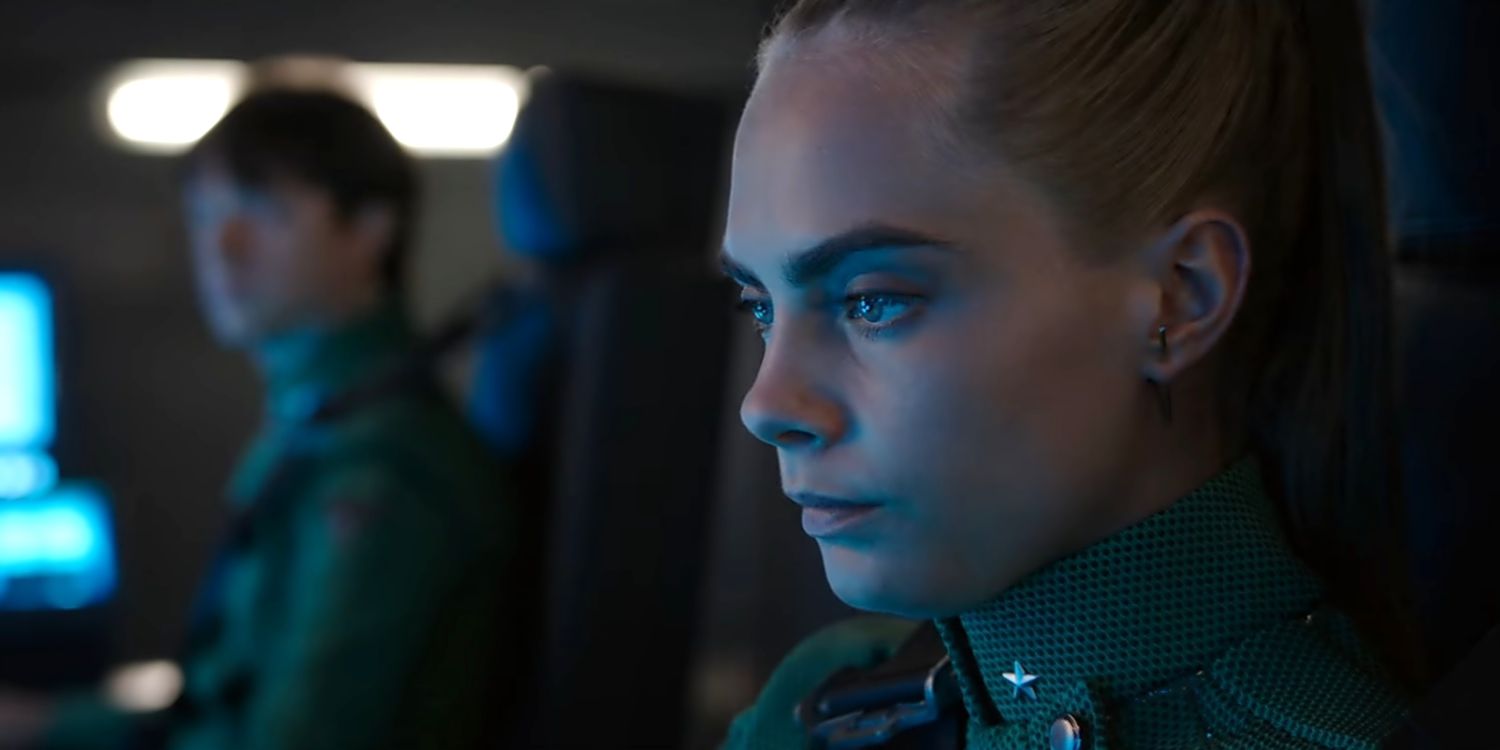 Luc Besson's 'Valerian and the City of a Thousand Planets' Comes to Max