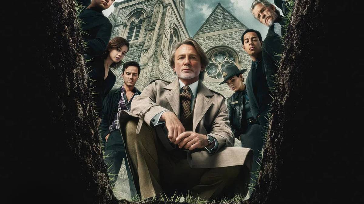 Wake Up Dead Man: A Knives Out Mystery | MovieWeb