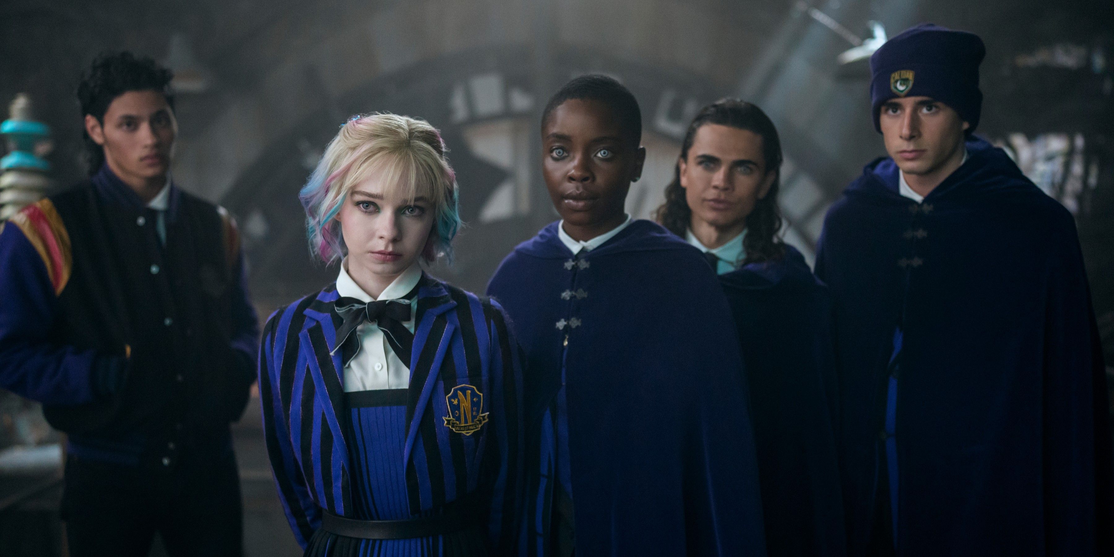 'Wednesday' Season 2 Just Introduced the Best New Character, Agnes DeMille