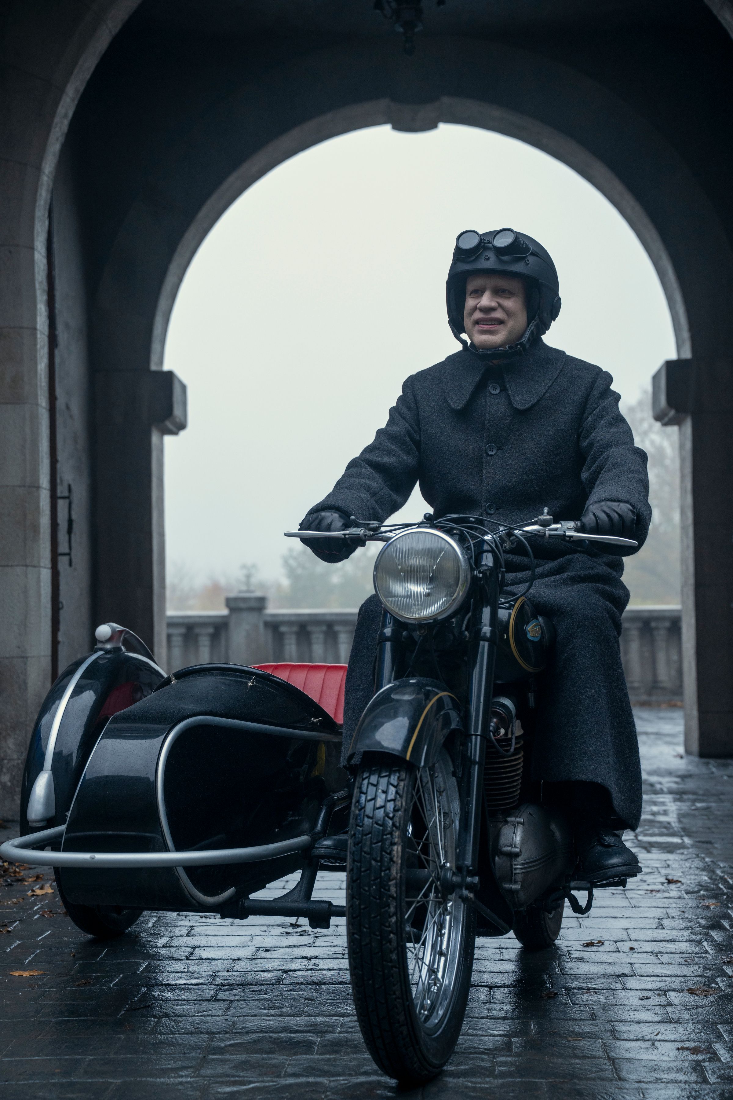 'Wednesday' Season 2 Just Introduced the Best New Character, Agnes DeMille