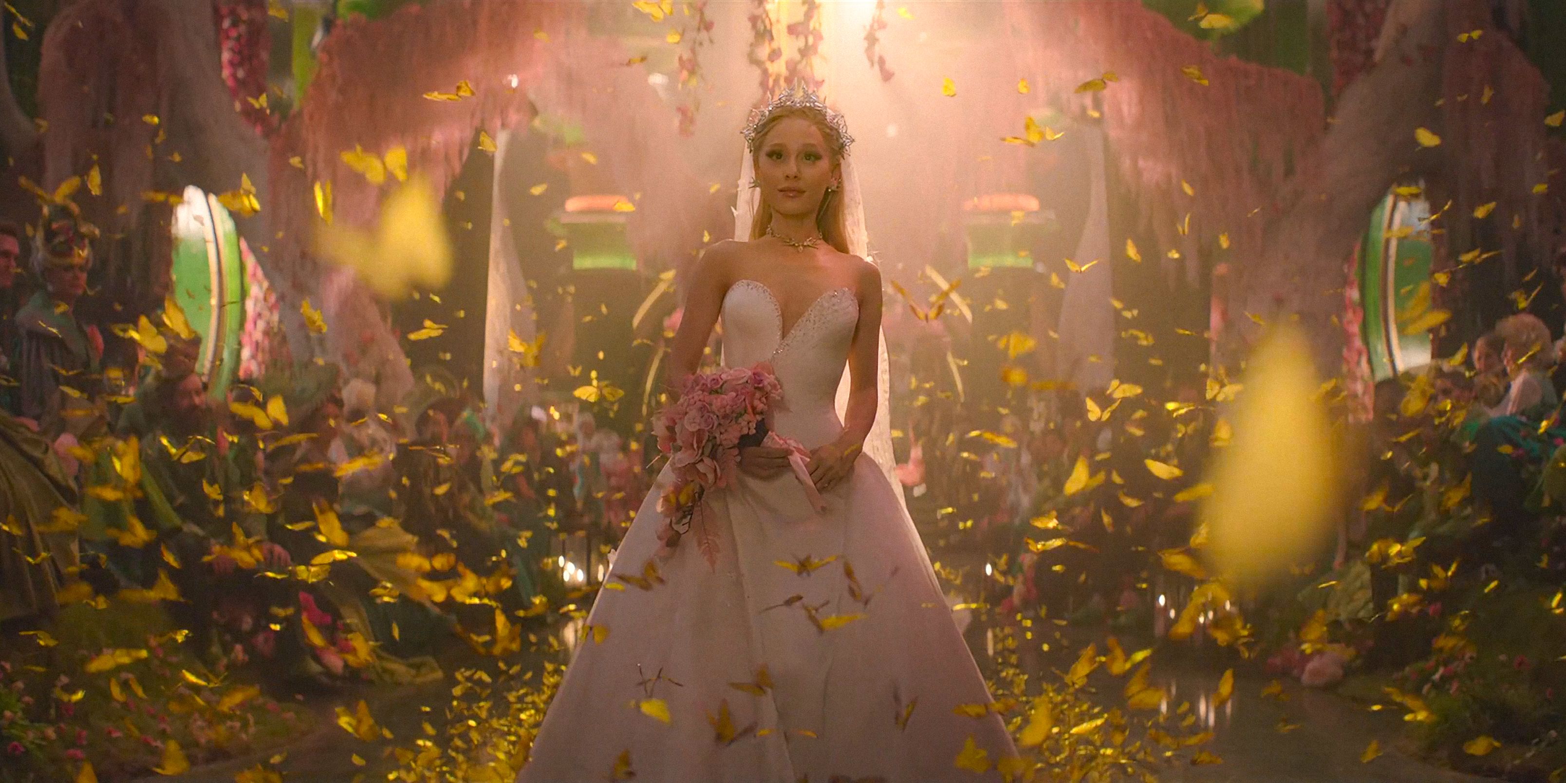 'Wicked: For Good' Scores Near-Perfect 97% on Audience Rotten Tomatoes ...