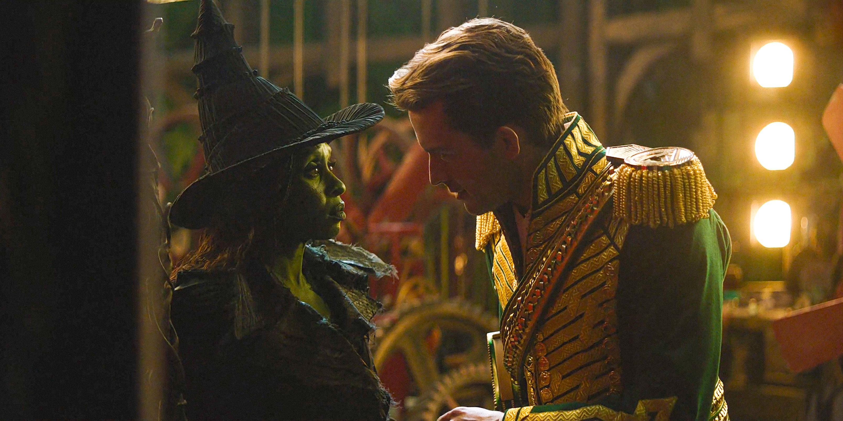 'Wicked': Elphaba's Real Father, Explained