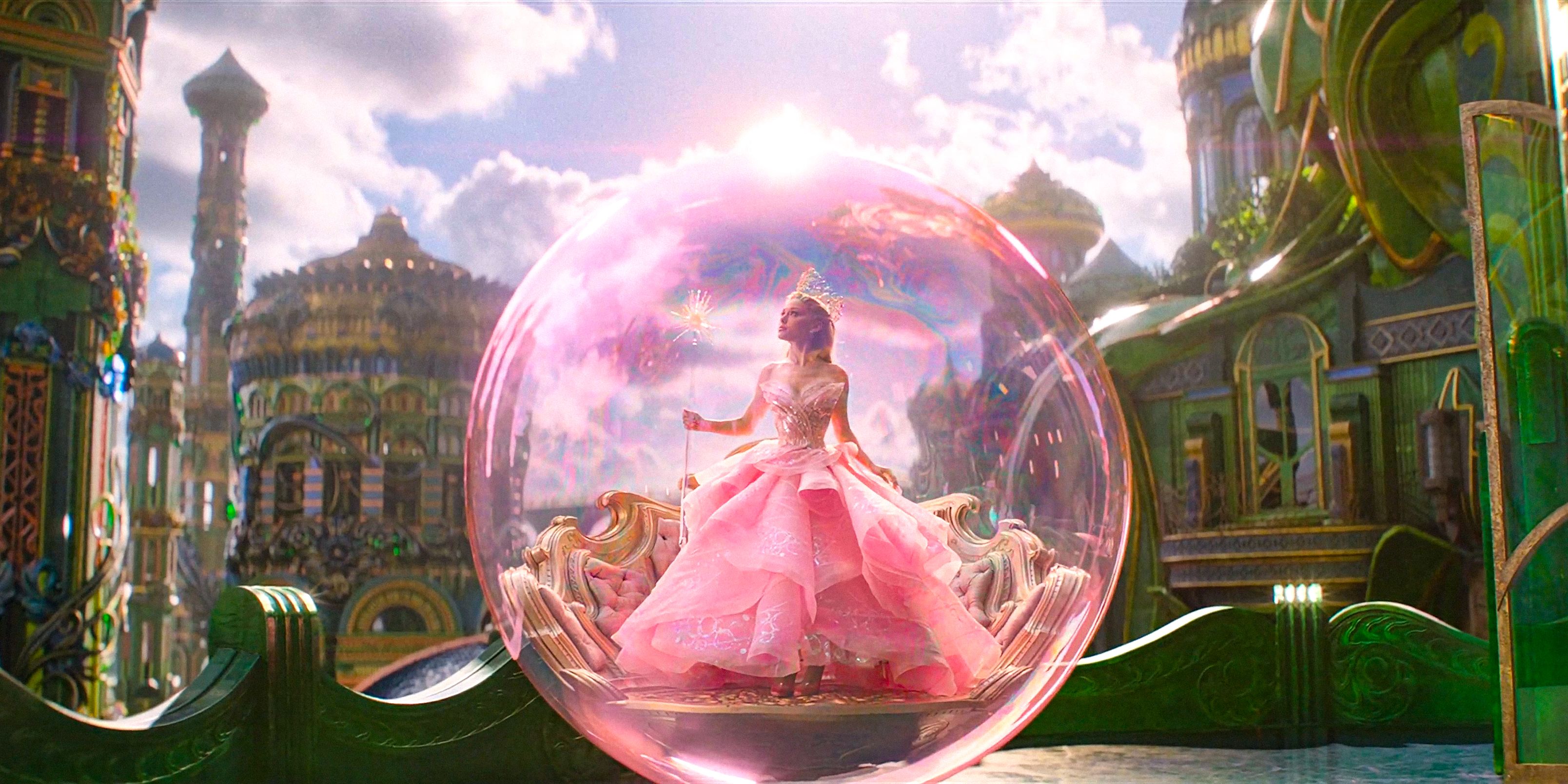 'Wicked: For Good' Scores Near-Perfect 97% on Audience Rotten Tomatoes ...