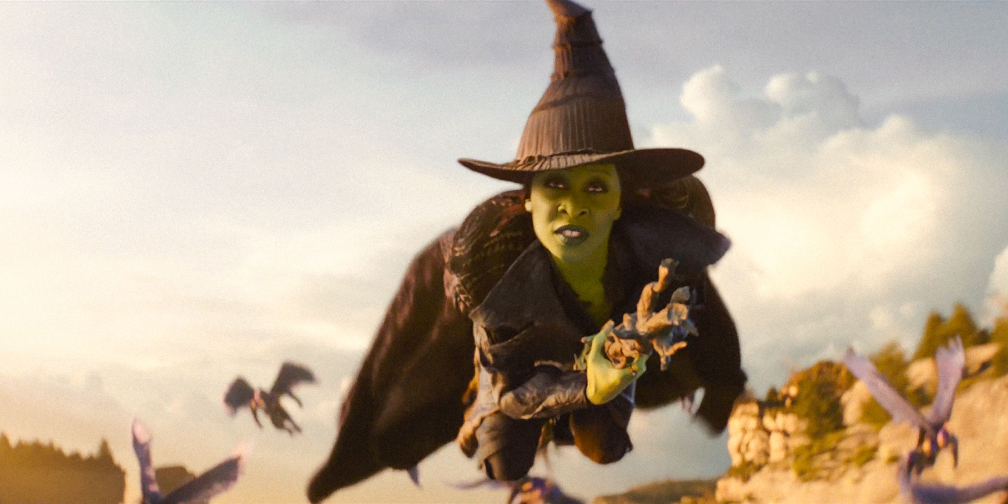 'Wicked': Elphaba's Real Father, Explained