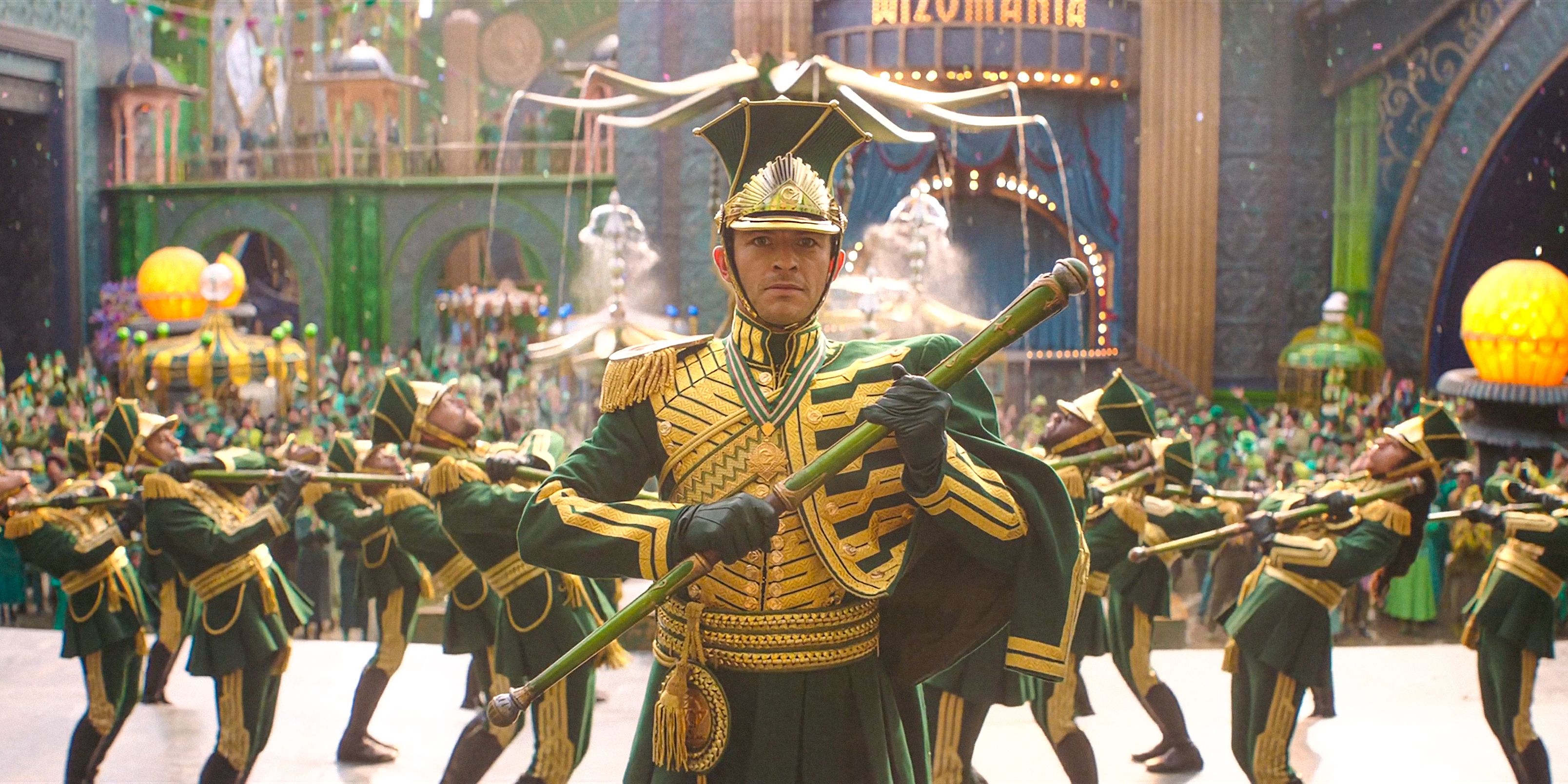 'Wicked': Elphaba's Real Father, Explained