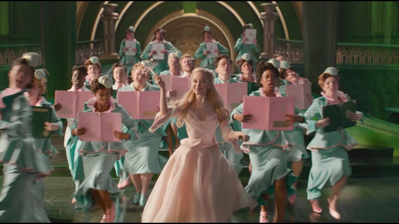 'Wicked': Elphaba's Real Father, Explained