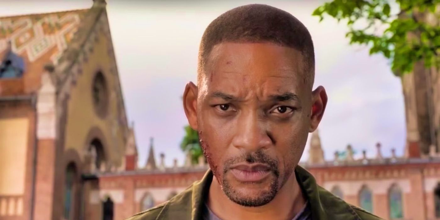 Every Movie Where Will Smith Plays Law Enforcement, Ranked
