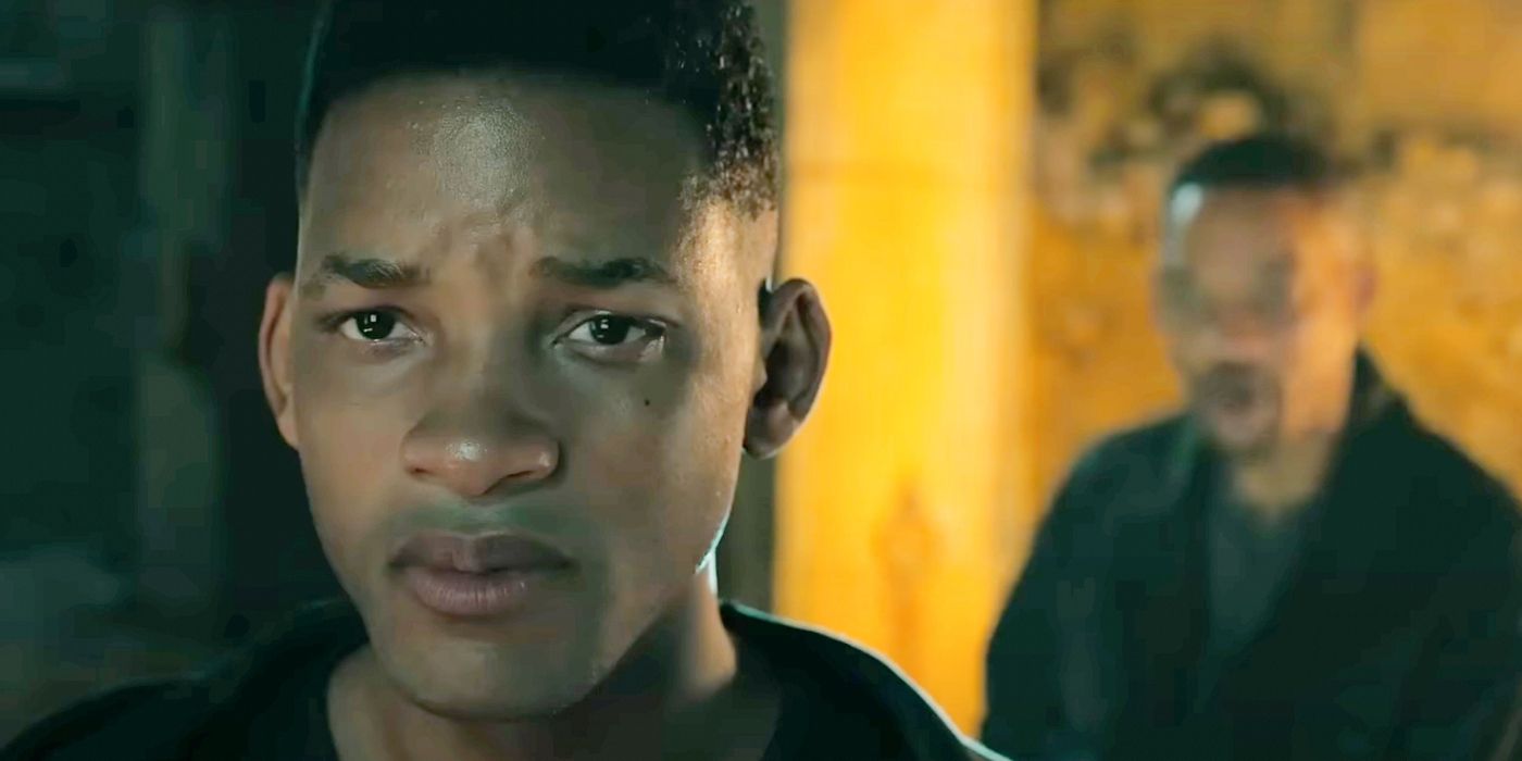 Every Movie Where Will Smith Plays Law Enforcement, Ranked