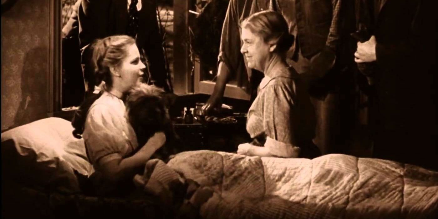 Was the Snow in 'The Wizard of Oz' Asbestos?