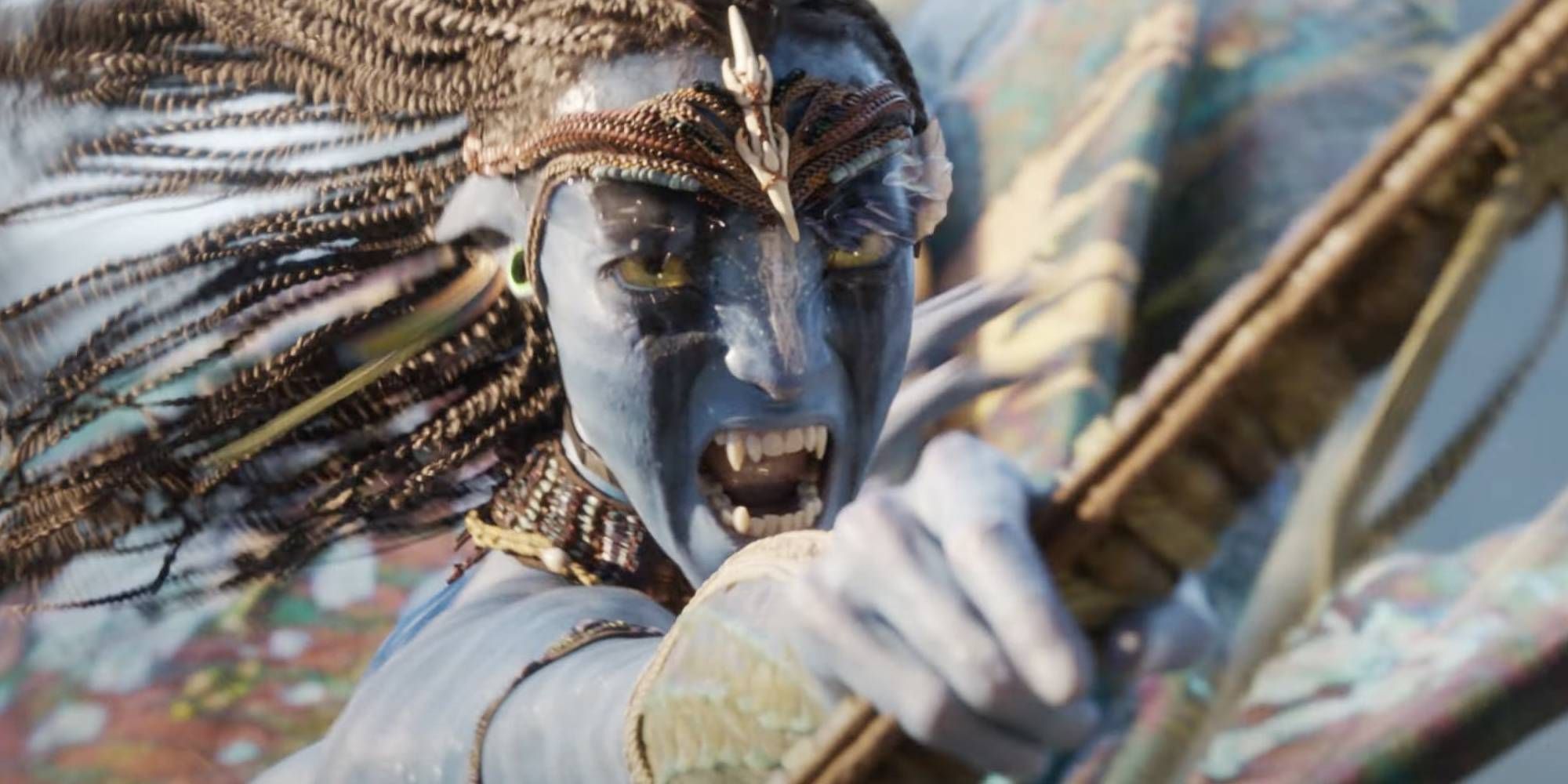'Avatar: Fire and Ash' Reveals Explosive New Action Scene That Used ...
