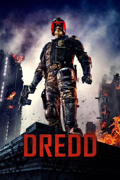 Comic Book Action Movie Dredd Starring Karl Urban Is Now Free to Stream