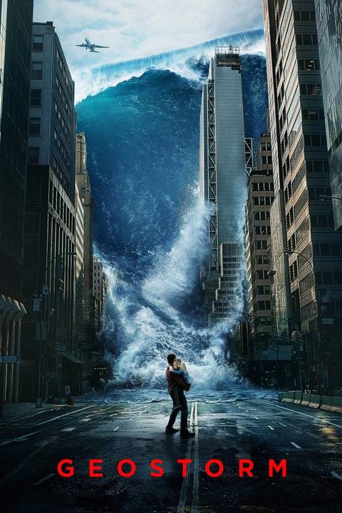 Gerard Butler’s Disaster Movie 'Geostorm' Now Streaming on Netflix