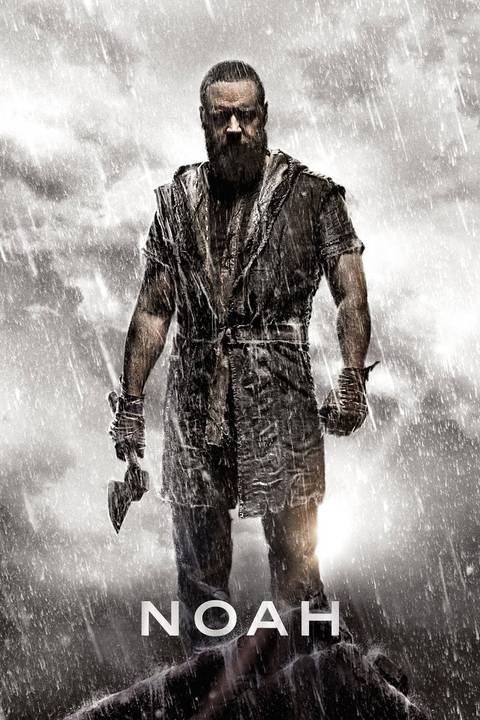 Russell Crowe's Deeply Divisive Fantasy Epic 'Noah' Rises to Free ...
