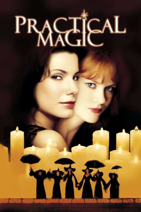'Practical Magic 2' Set Video Reveals Long-Awaited Look at Nicole ...