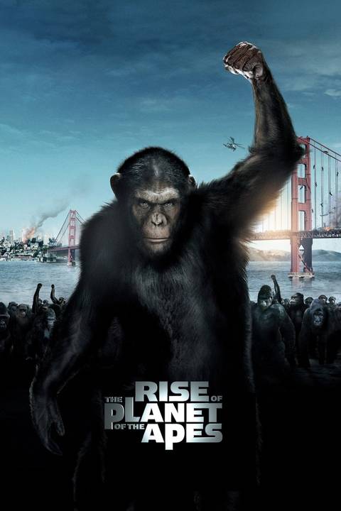 How to Watch the Planet of the Apes Movies in Order
