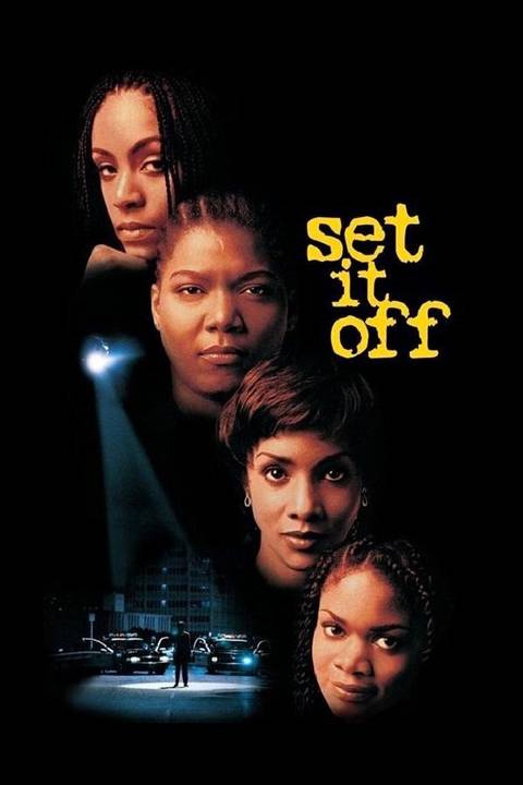 Queen Latifah and Jada Pinkett Smith's 'Set It Off' is a Streaming Hit