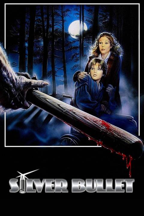 Stephen King’s Panned Werewolf 'Silver Bullet' is Streaming on Tubi