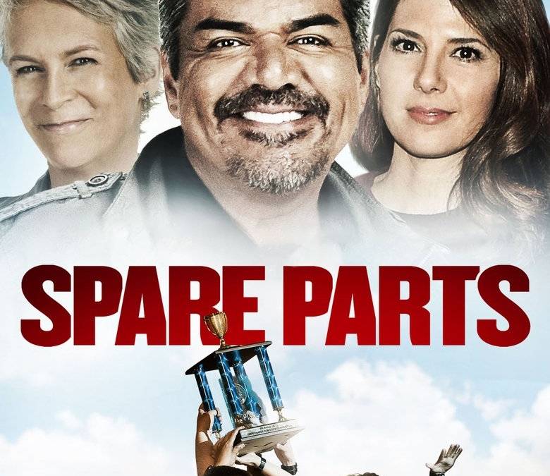 Spare Parts | MovieWeb