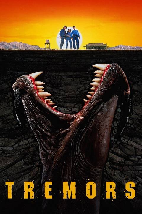 tremors 2018