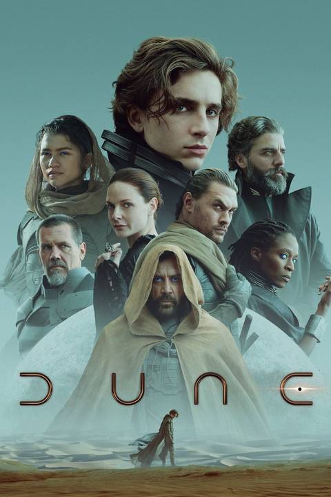 Denis Villeneuve's 'Dune' & 'Dune: Part Two' Stream on HBO Max Before ...
