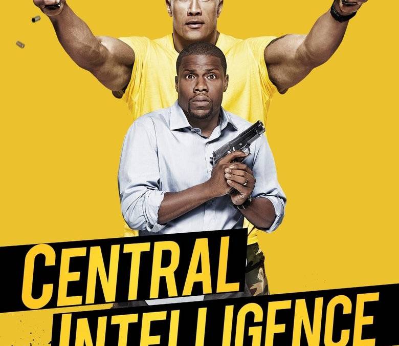 Central Intelligence | MovieWeb