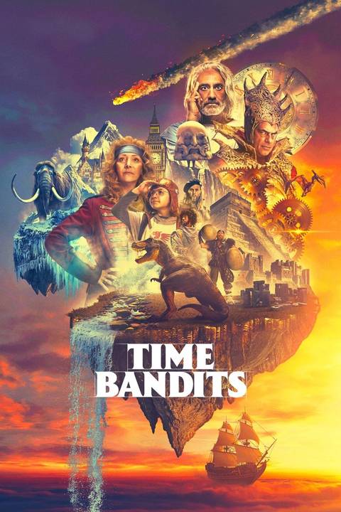 10 Best Fantasy Series on Prime