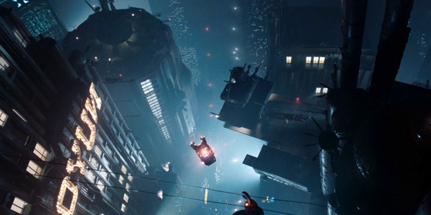 Ridley Scott Explains How Harrison Ford Movie ‘Blade Runner’ Became a ...