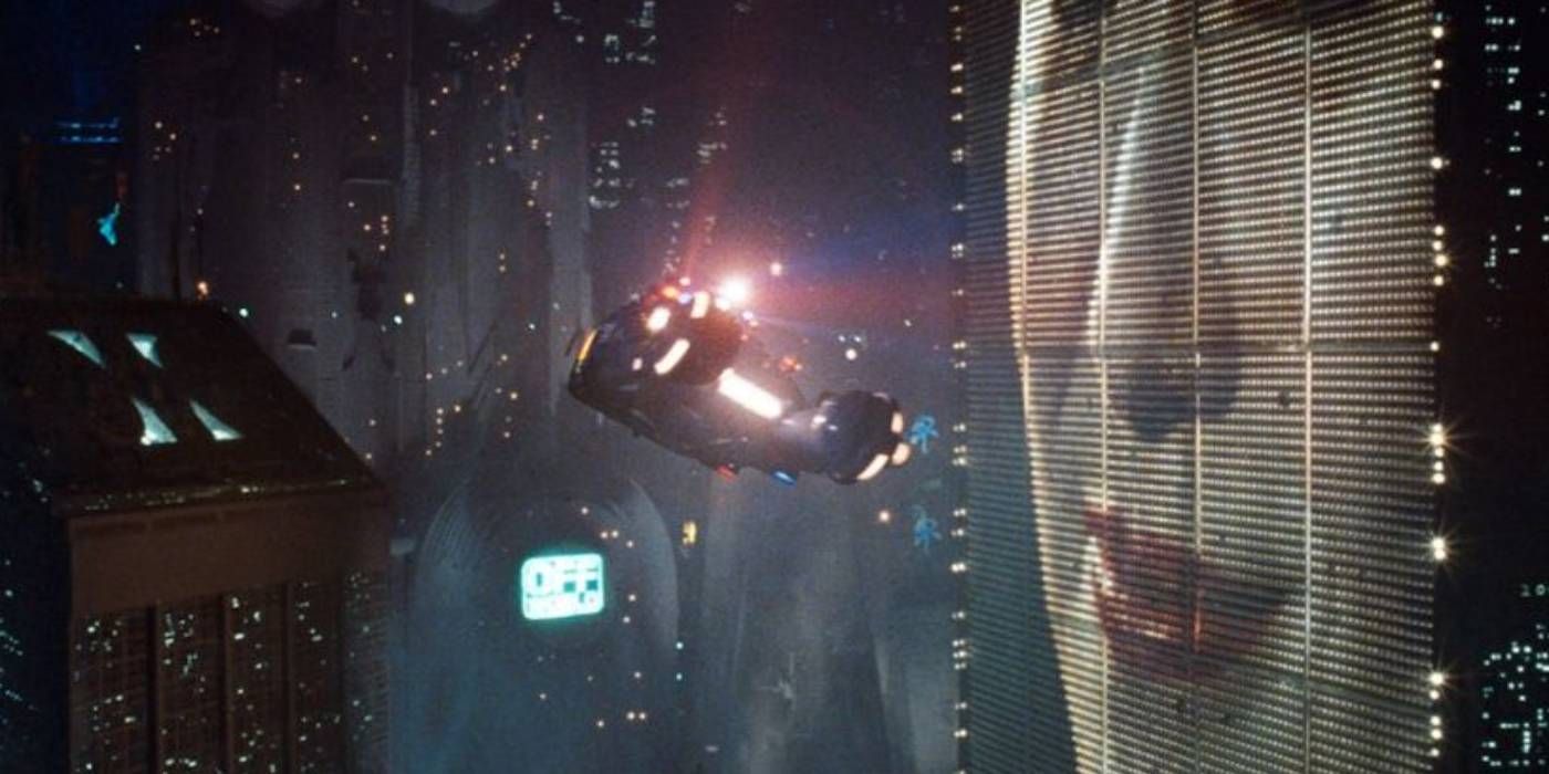 Netflix Adds the Final Cut of 'Blade Runner'