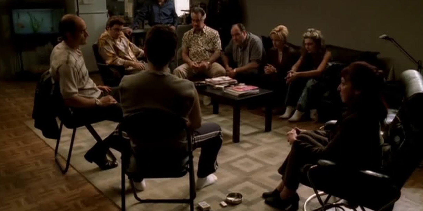Paulie Walnuts' 10 Best Quotes on The Sopranos