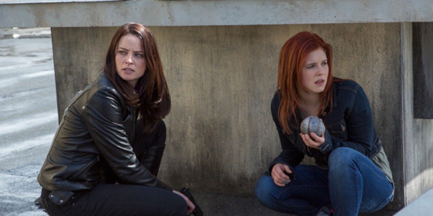 10 Years After Being Canceled, the Sci-Fi Action Series Called "the ...
