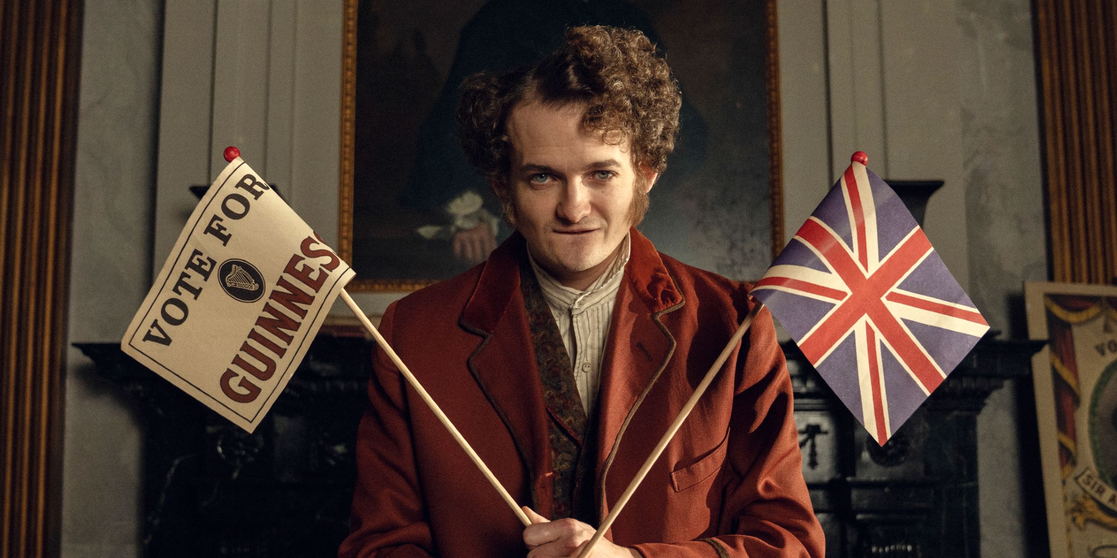 Netflix’s New Period Drama for 'Succession' Fans Lands Sparkling Rotten ...