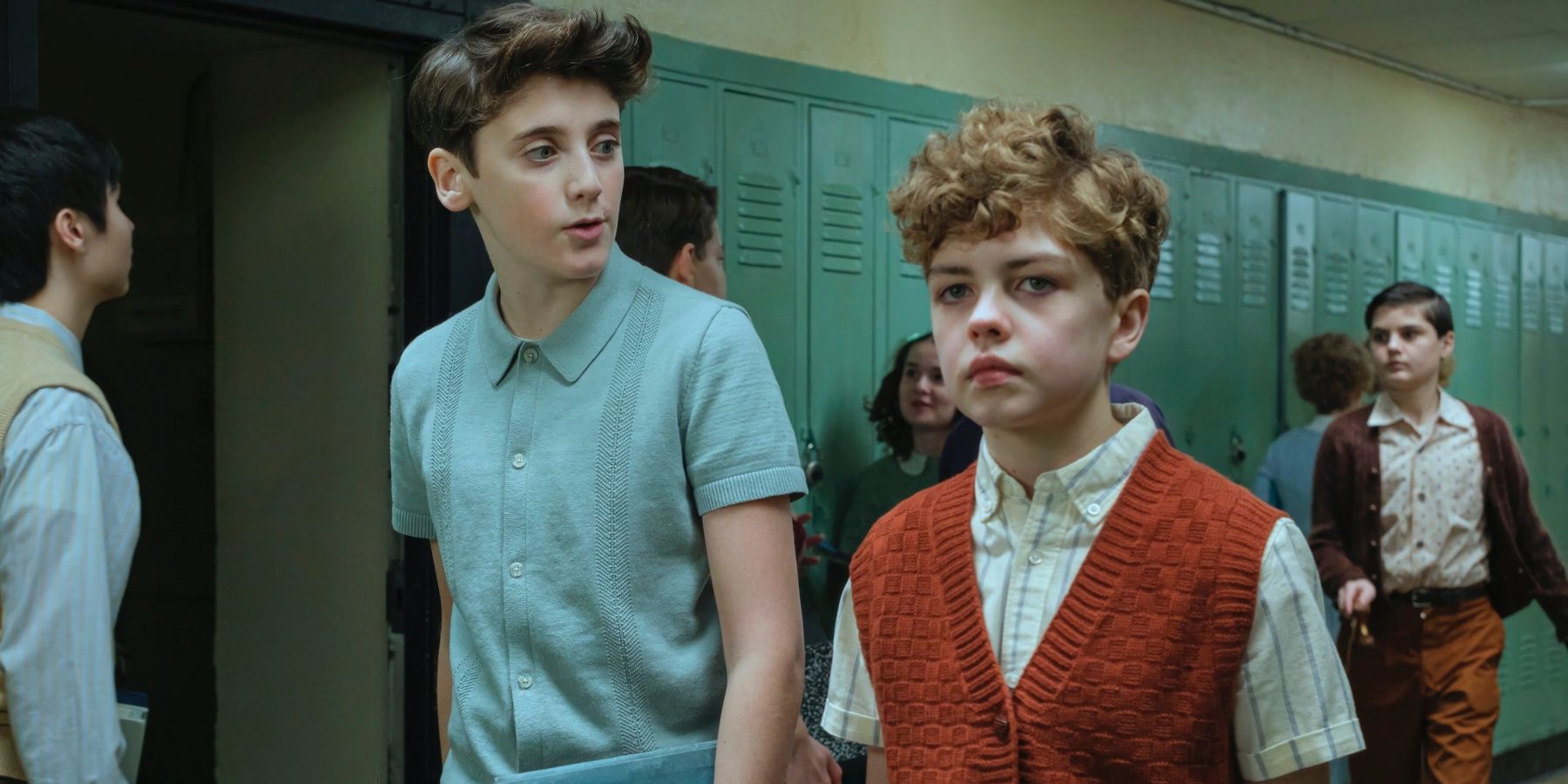 'It' Prequel Series 'Welcome to Derry' Trailer Released With First Look ...