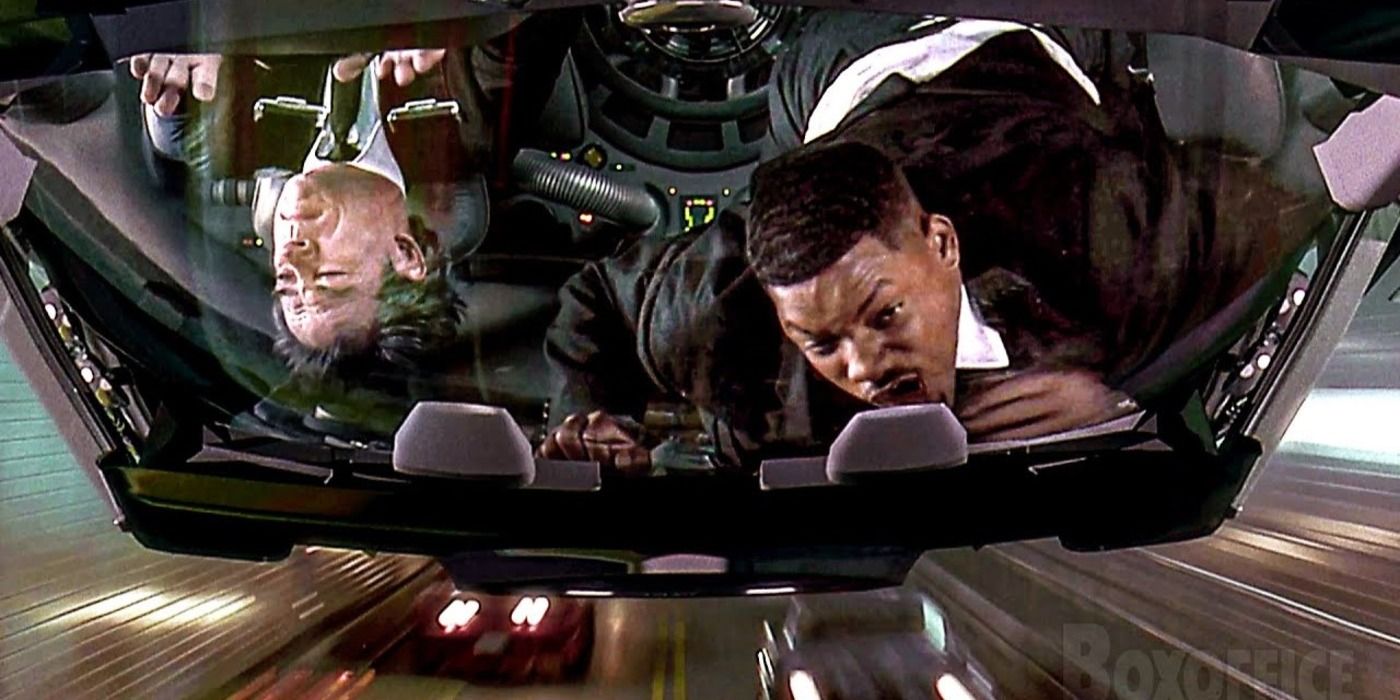 10 Best '90s Sci-Fi Movies About Aliens