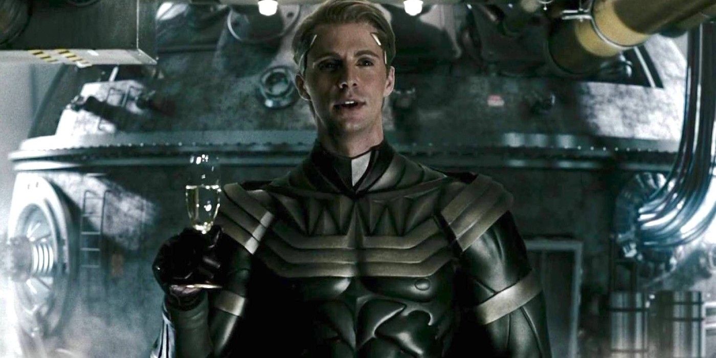 Today Is the Perfect Day to Watch Zack Snyder's 'Watchmen'